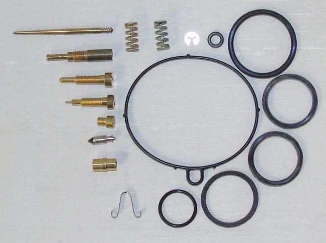 WSM Carburetor Kit Honda 125 TRX 85-86 OEM# – Jet Ski Parts