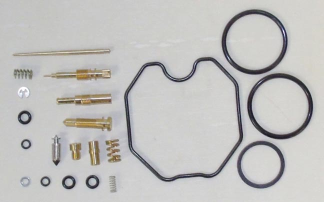 WSM Carburetor Kit Honda 250 TRX 97-05 OEM# – Jet Ski Parts