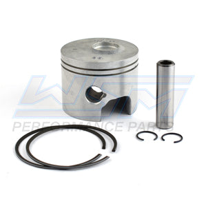 Piston Kit Mercury / Mariner 115 - 150 Hp 2.5L Optimax 2000 Starboa ...