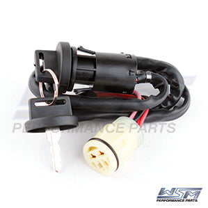 WSM Ignition Switch Honda 350 / 400 00-07 OEM# 35100-HN5-670 – Jet Ski ...