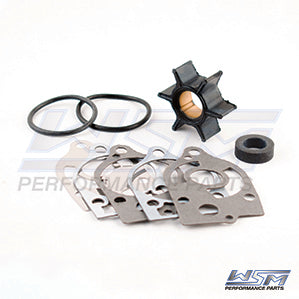 WSM Water Pump Service Kit Mercury / Mariner 35-70 HP OEM# 18-3207 ...