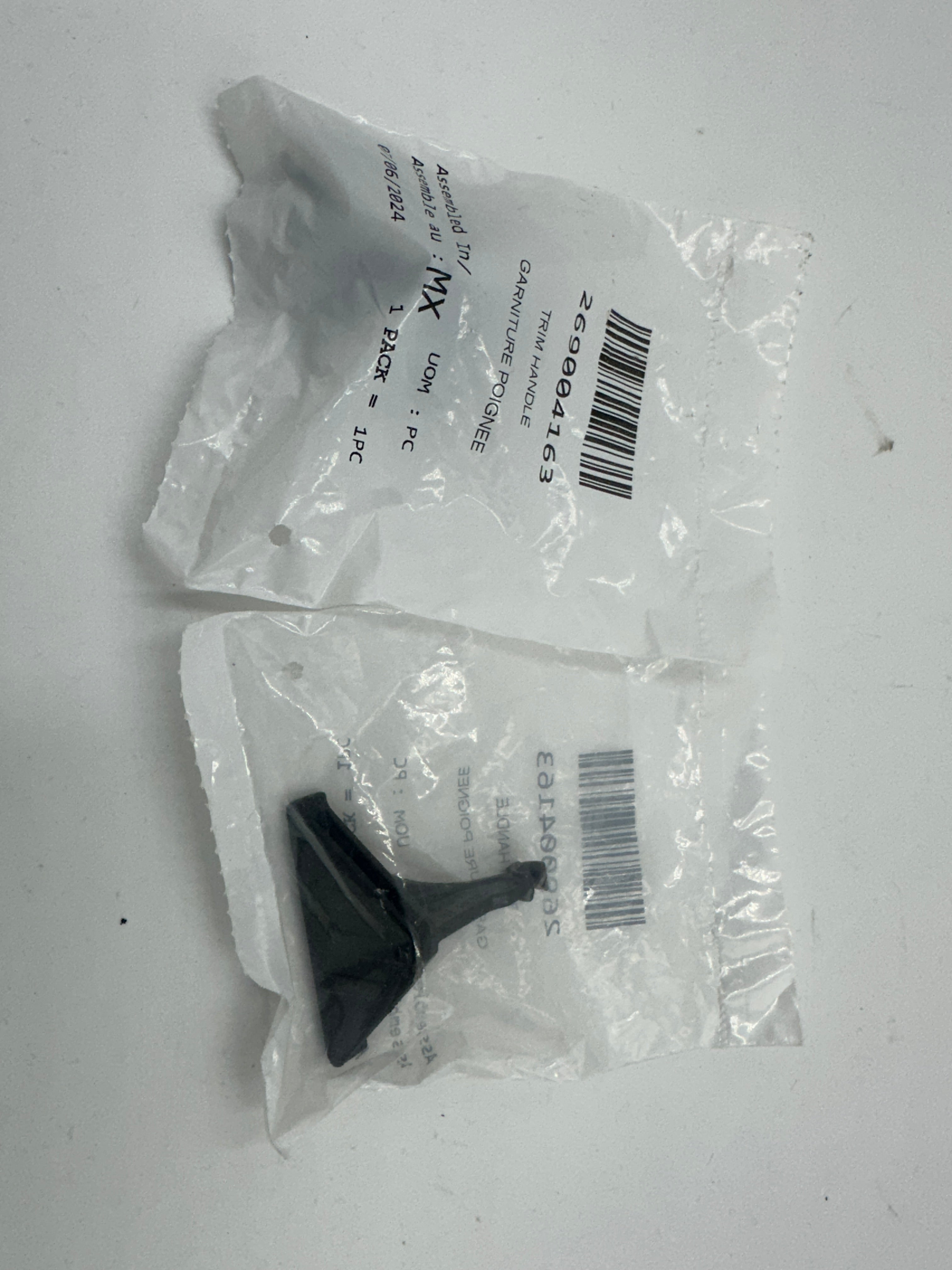 TRIM HANDLE Sea-Doo - 18-24 SKU 269004163 – Jet Ski Parts