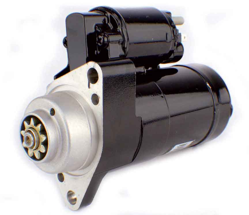 Starter Honda / Tohatsu 175 - 250 Hp BF 12V CW ROT 02-23 OEM# 31200-ZY ...